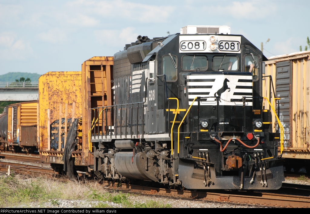 NS'S Alabama Division AGS South District